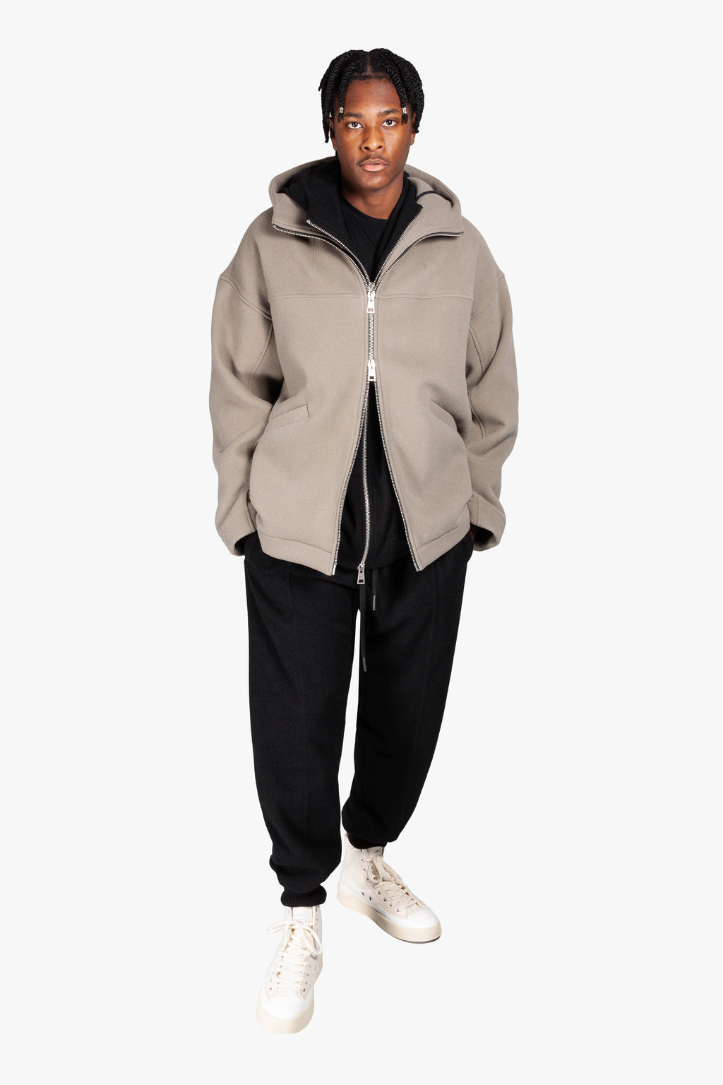 Oversized Jacket – The Library 1994