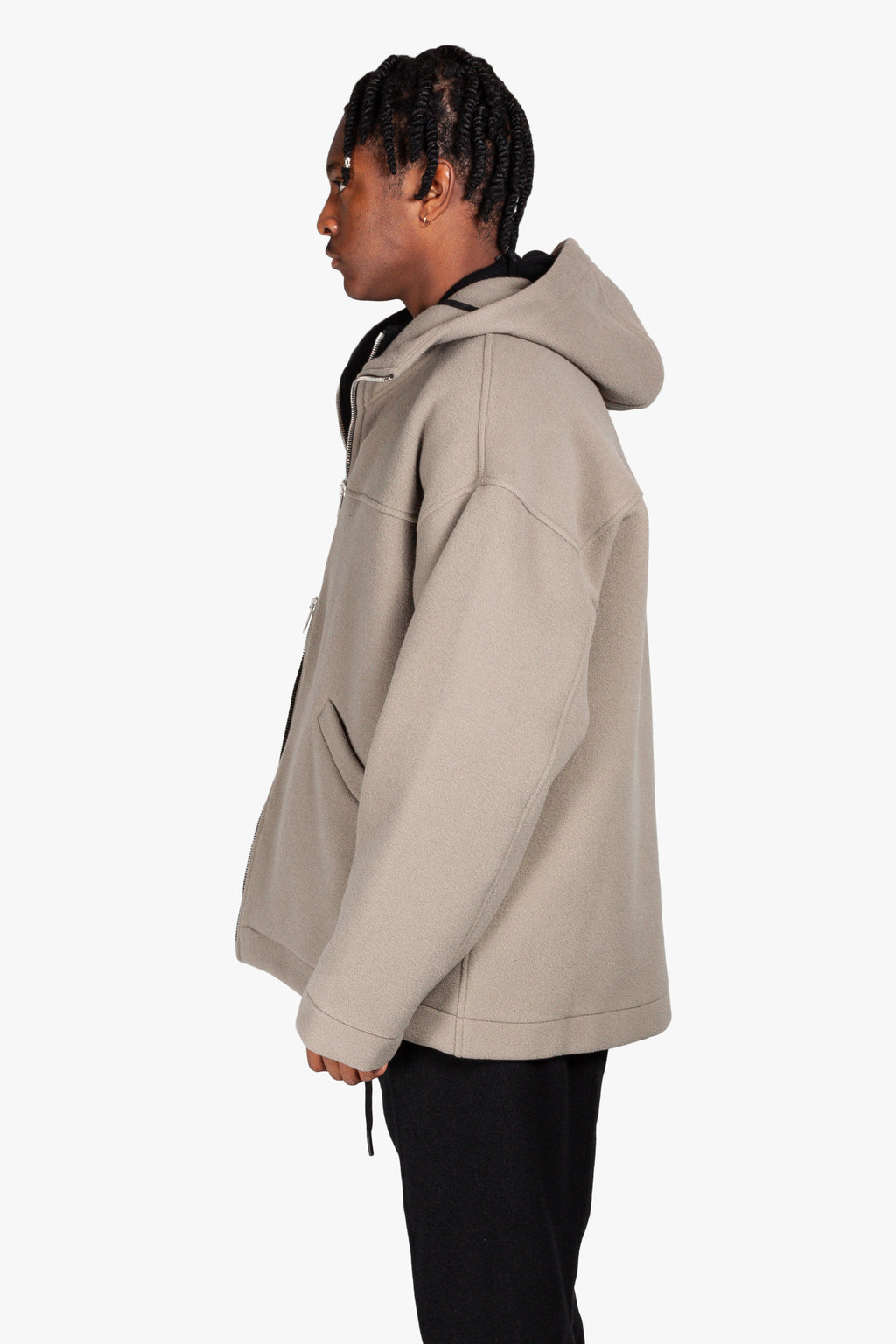 Oversized Jacket – The Library 1994