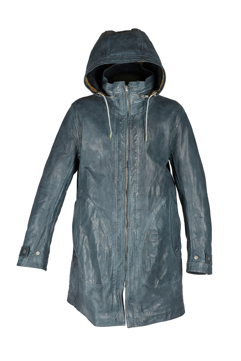 Paper Dart Bipolar Sealed Overlock Parka – The Library 1994