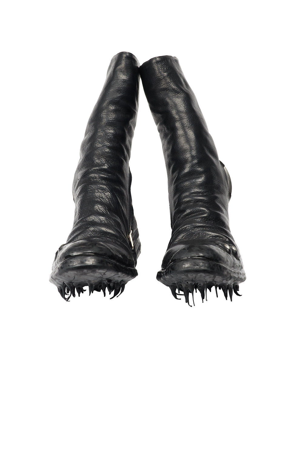 Object Dyed One Piece Drip Rubber Prosthetic Boot – The Library 1994