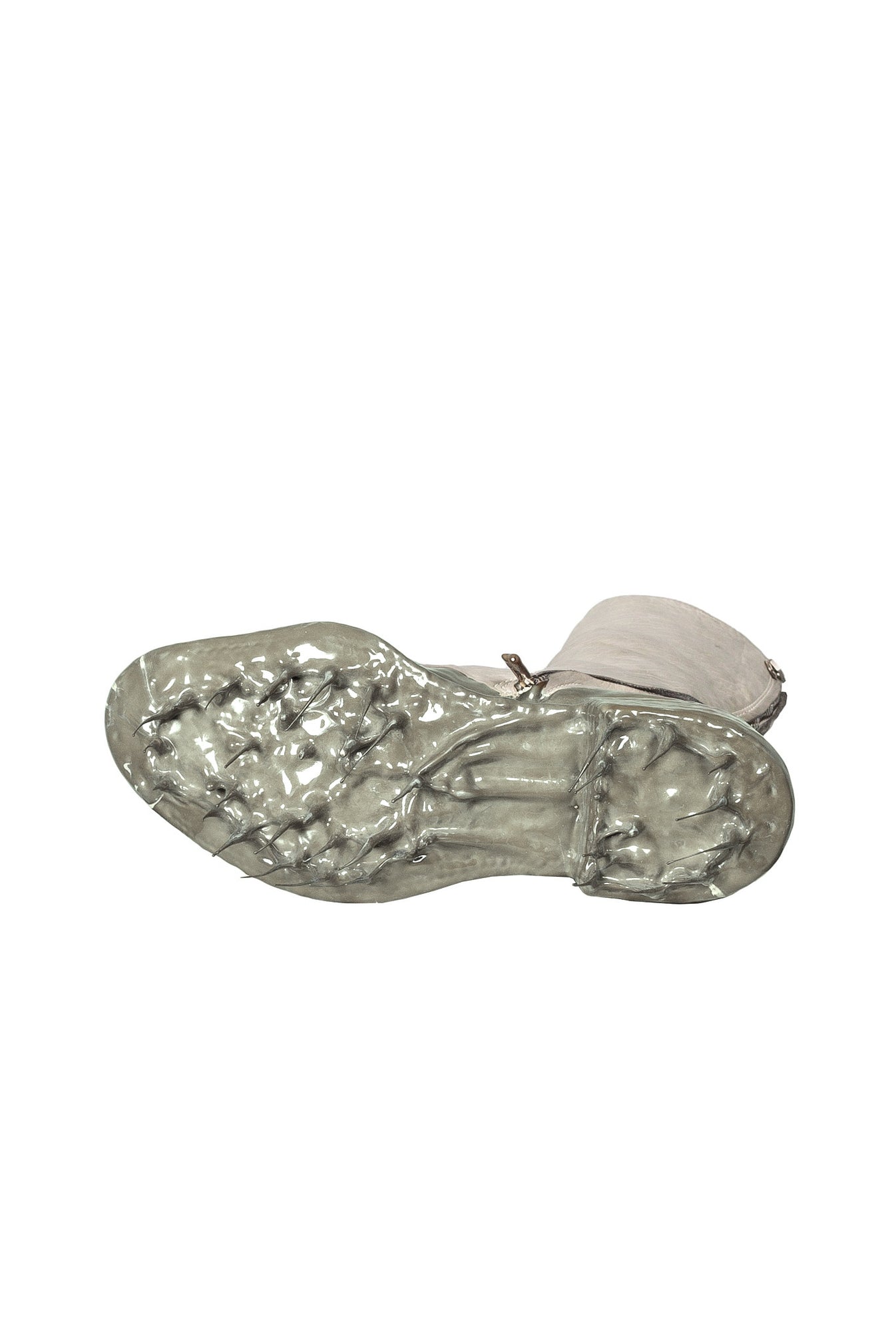 Object Dyed One Piece Drip Prosthetic Boot – The Library 1994