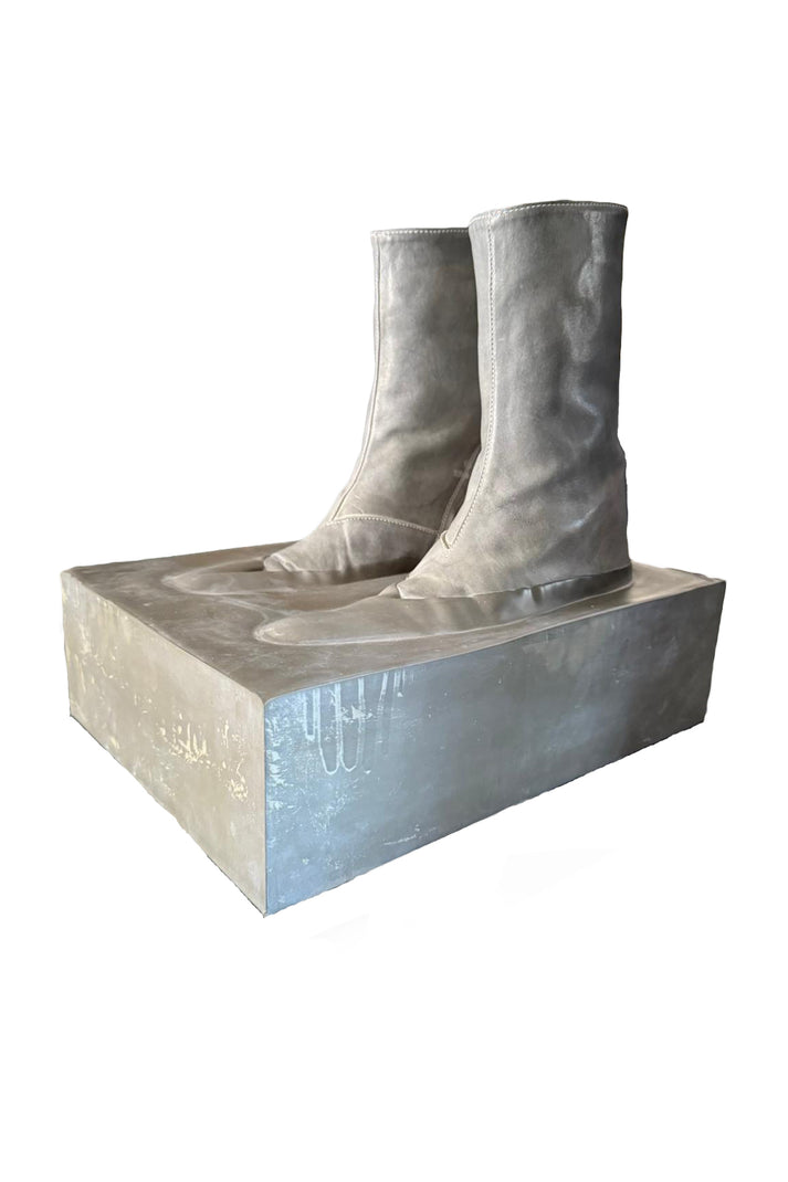 Object Dyed Unlined Classic Boot Block – The Library 1994