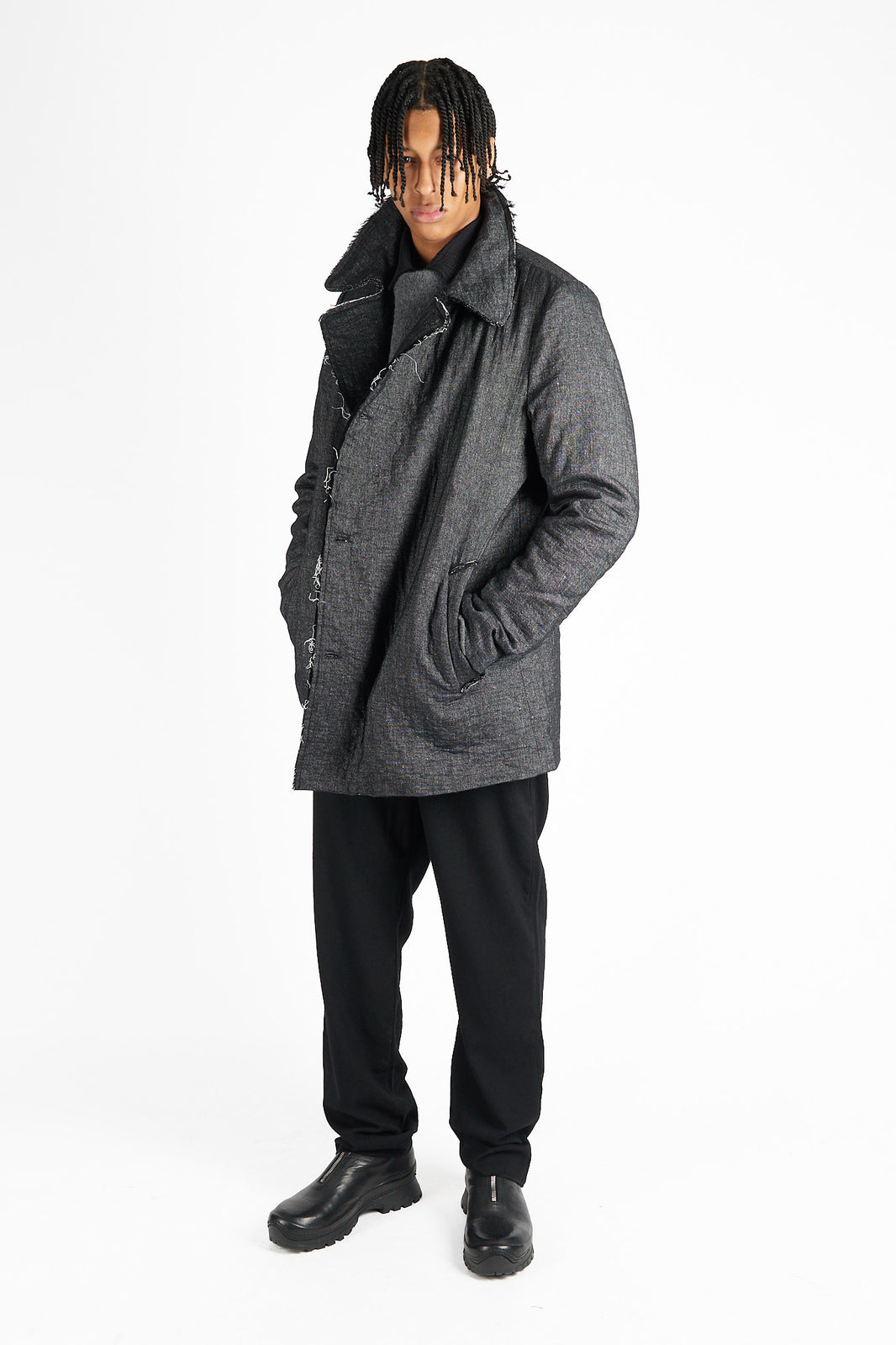 Daub Men – The Library 1994