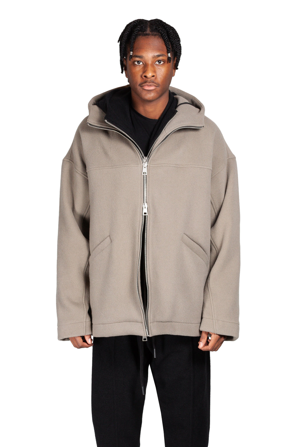 Oversized Jacket – The Library 1994