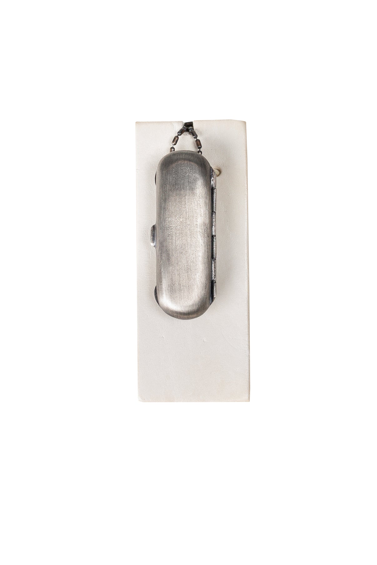 Silver Stamp Chain – The Library 1994