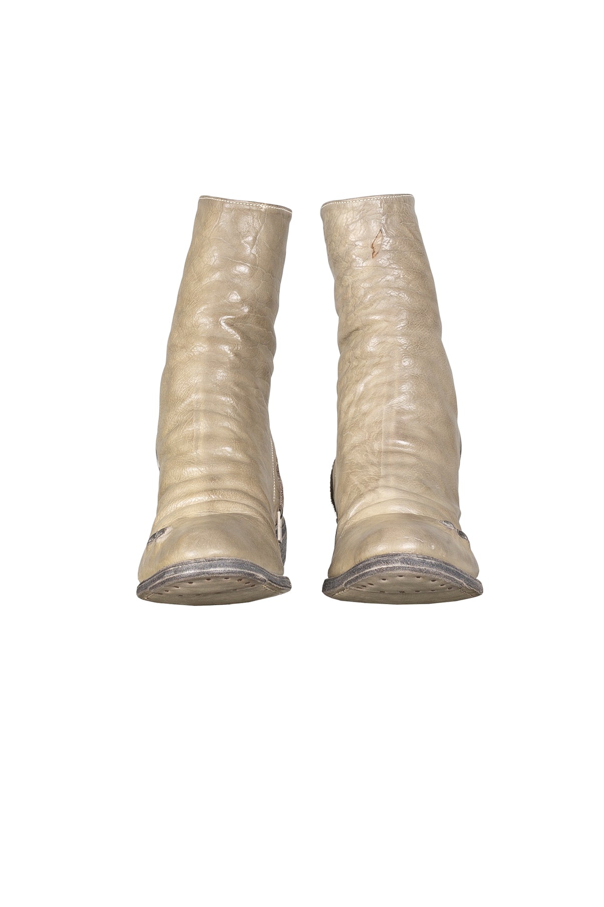 Object Dyed Lined One Piece Prosthetic Boot – The Library 1994