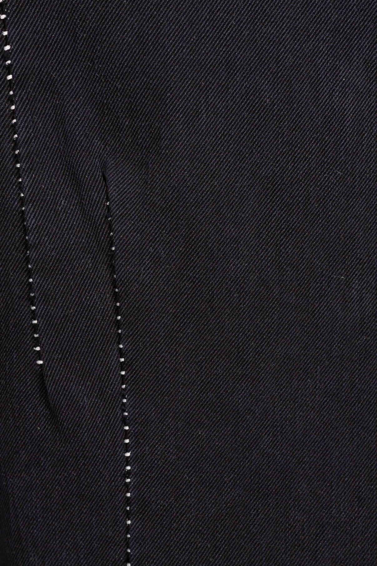 Overlock Dead End Denim Jacket – The Library 1994