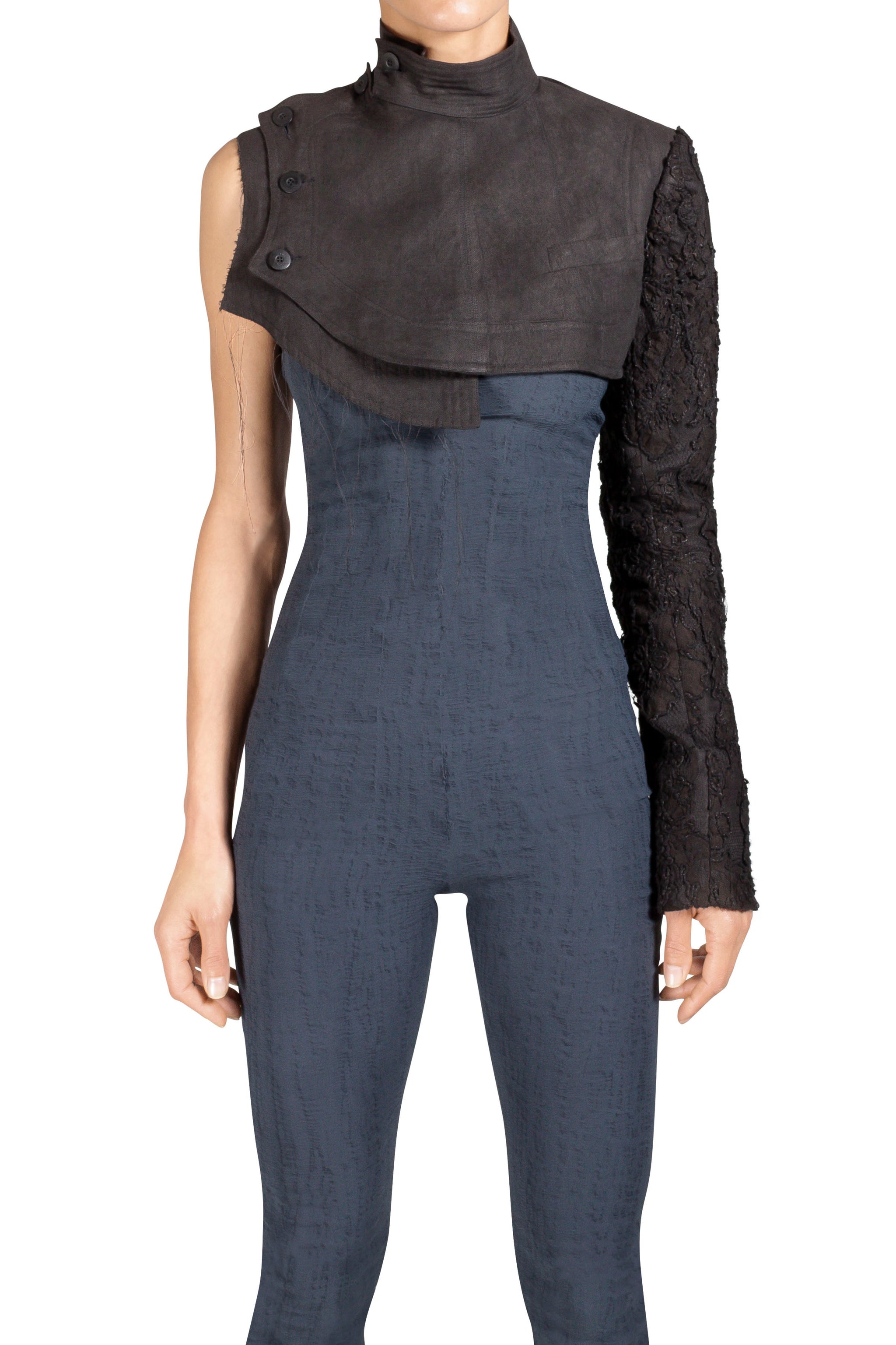 Cropped Jacket – The Library 1994