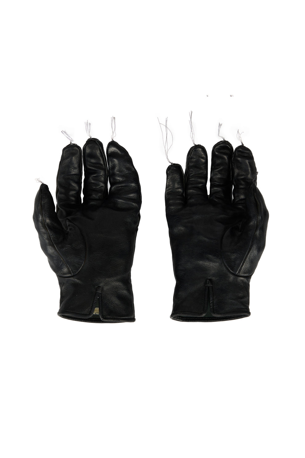 Object Dyed Disparate Leather Gloves – The Library 1994