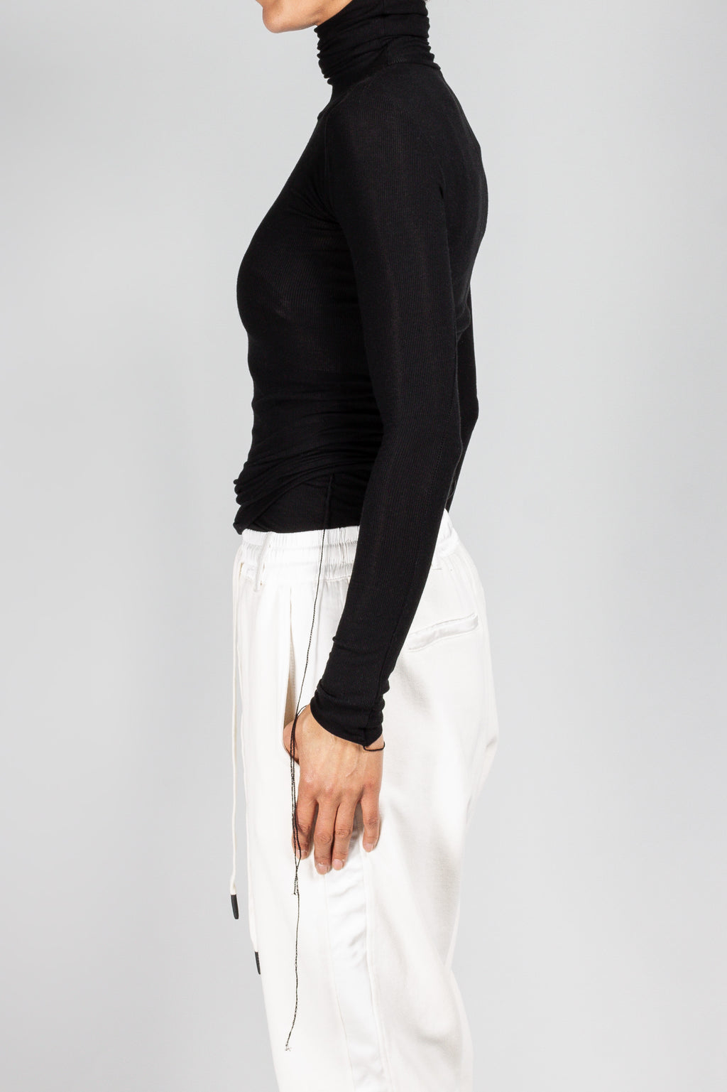 Ribbed Turtleneck – The Library 1994