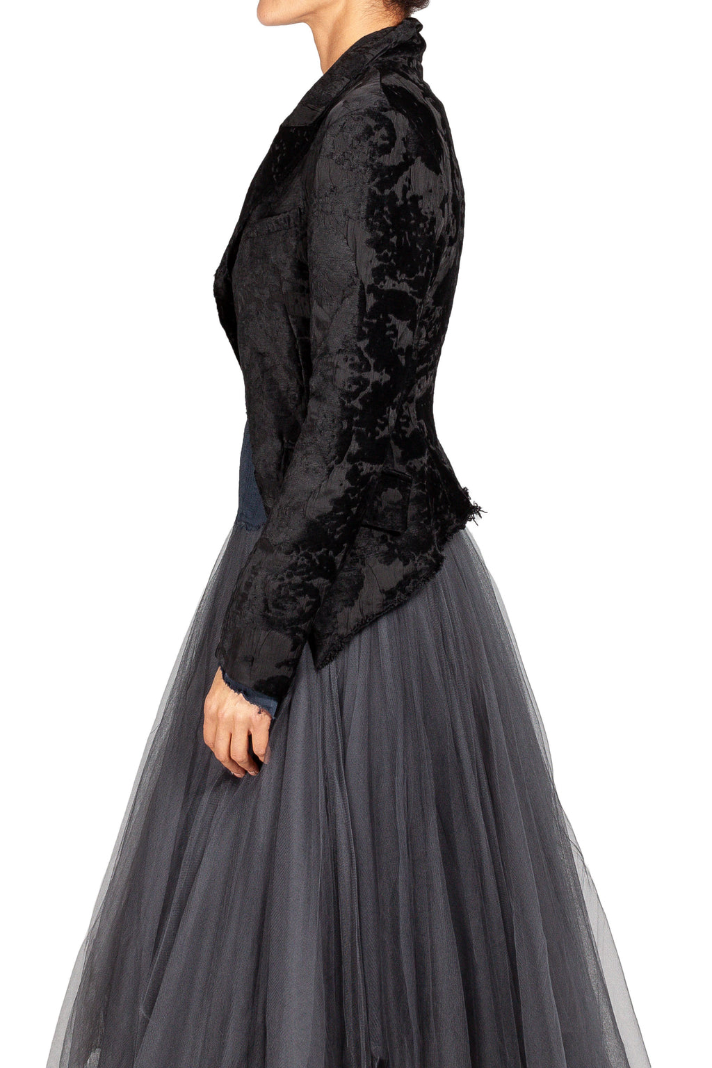 Jacket – The Library 1994