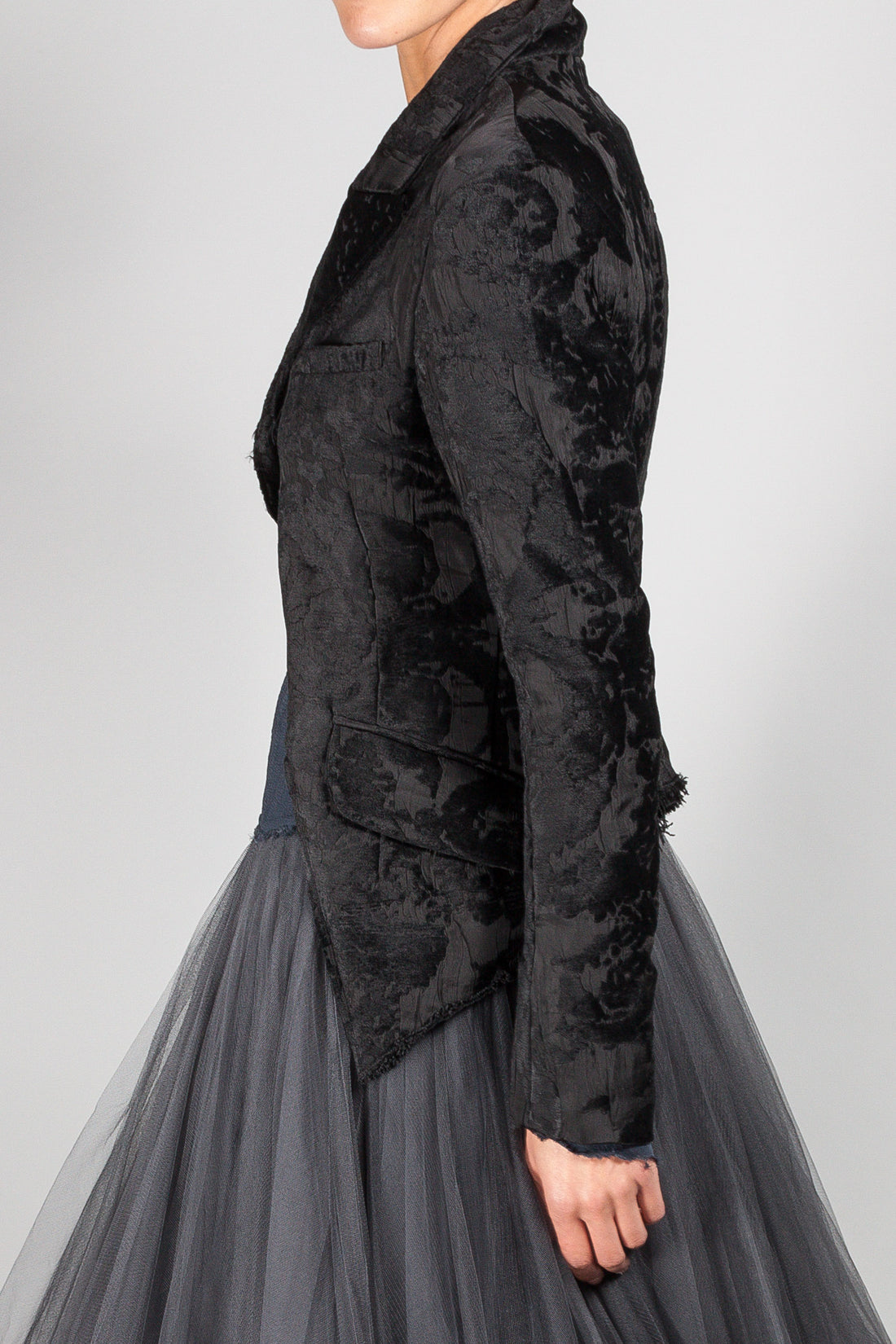 Jacket – The Library 1994